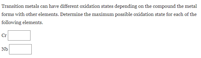 Solved Enter The Abbreviated Ground State Electron