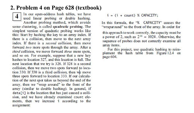 Solved I know there's already an answer for this question in | Chegg.com
