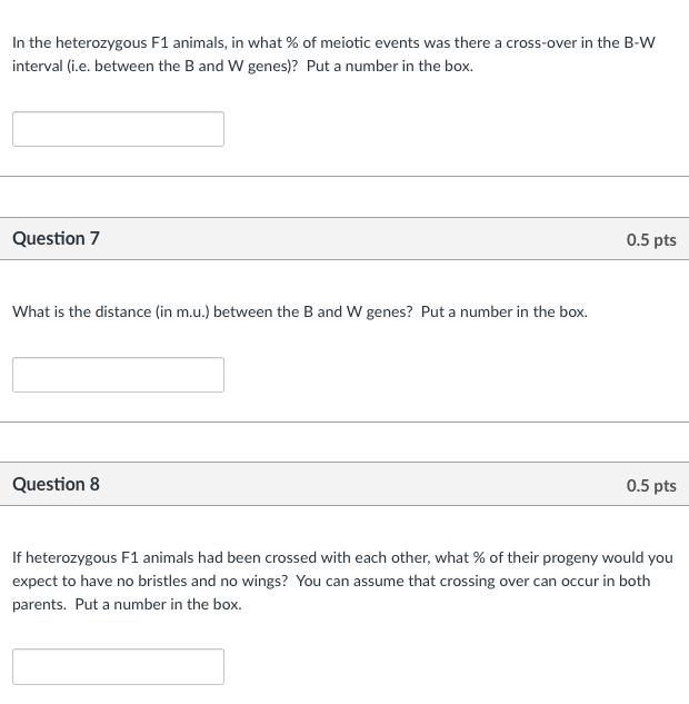 Solved Let's brush up on mapping. For questions 2−8, | Chegg.com