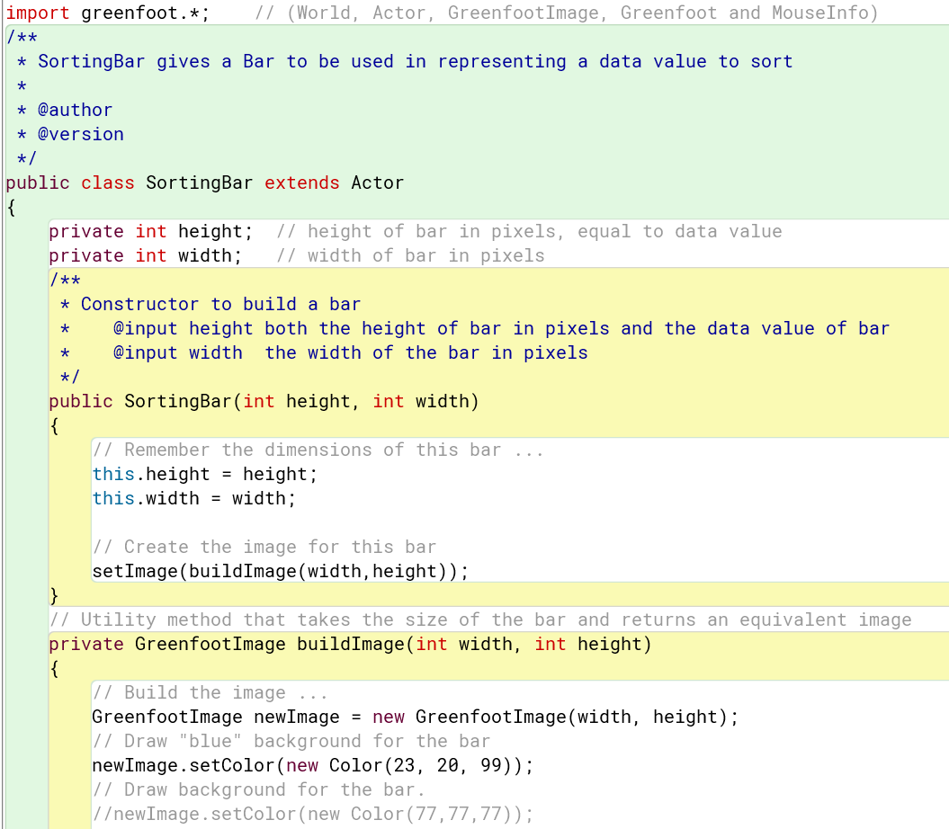 Solved Having trouble with project. This is on | Chegg.com