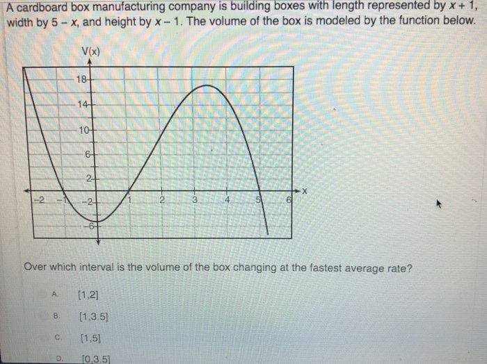Solved A cardboard box manufacturing company is building | Chegg.com