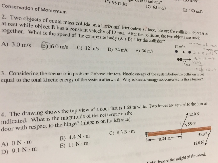 Solved 14. A rotating object starts from rest at t 0 and has | Chegg.com