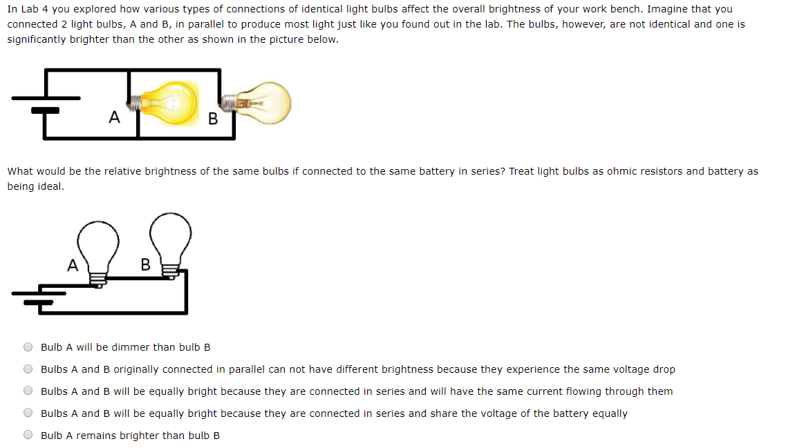 Solved In Lab 4 you explored how various types of | Chegg.com
