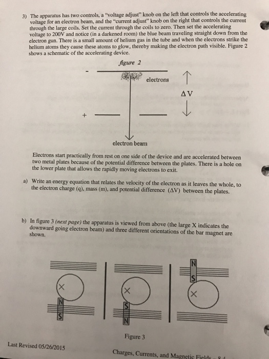 Solved Charges, Currents, and Magnetic Fields Lab Name: Lab | Chegg.com Solved Charges, Currents, and Magnetic Fields Lab Name: Lab | Chegg.com