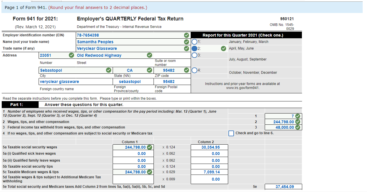 Solved Required information Skip to question [The | Chegg.com
