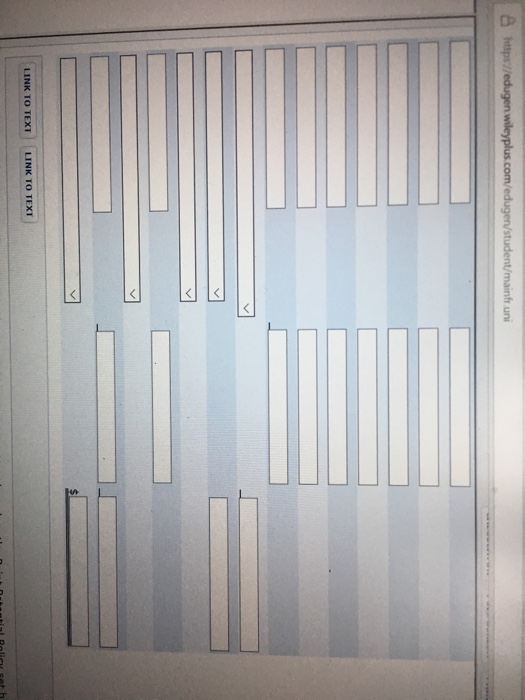 Solved 9ト uni Problem 5-3A (Part Level Submission) The | Chegg.com