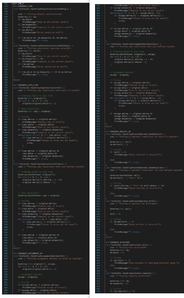 A Dynamically Allocated Resizable Array in | Chegg.com A Dynamically Allocated Resizable Array in | Chegg.com