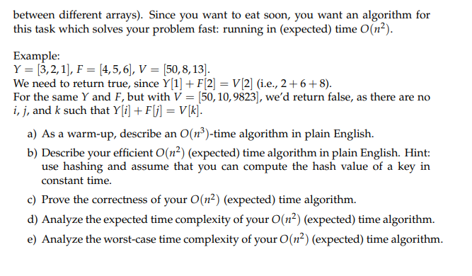 Solved You and your best friend just got out of the movies | Chegg.com