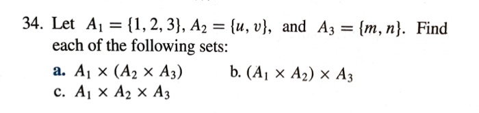 Solved 30. Let Z be the set of all integers and let A0 (n e | Chegg.com