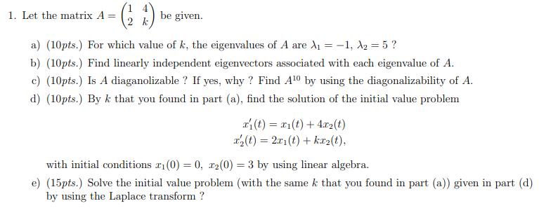 Solved I'd appreciate a thorough and clear explanation with | Chegg.com