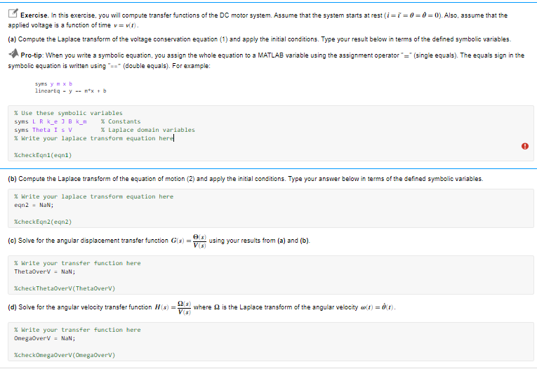 Solved DC motor schematic. A net torque T is generated on | Chegg.com
