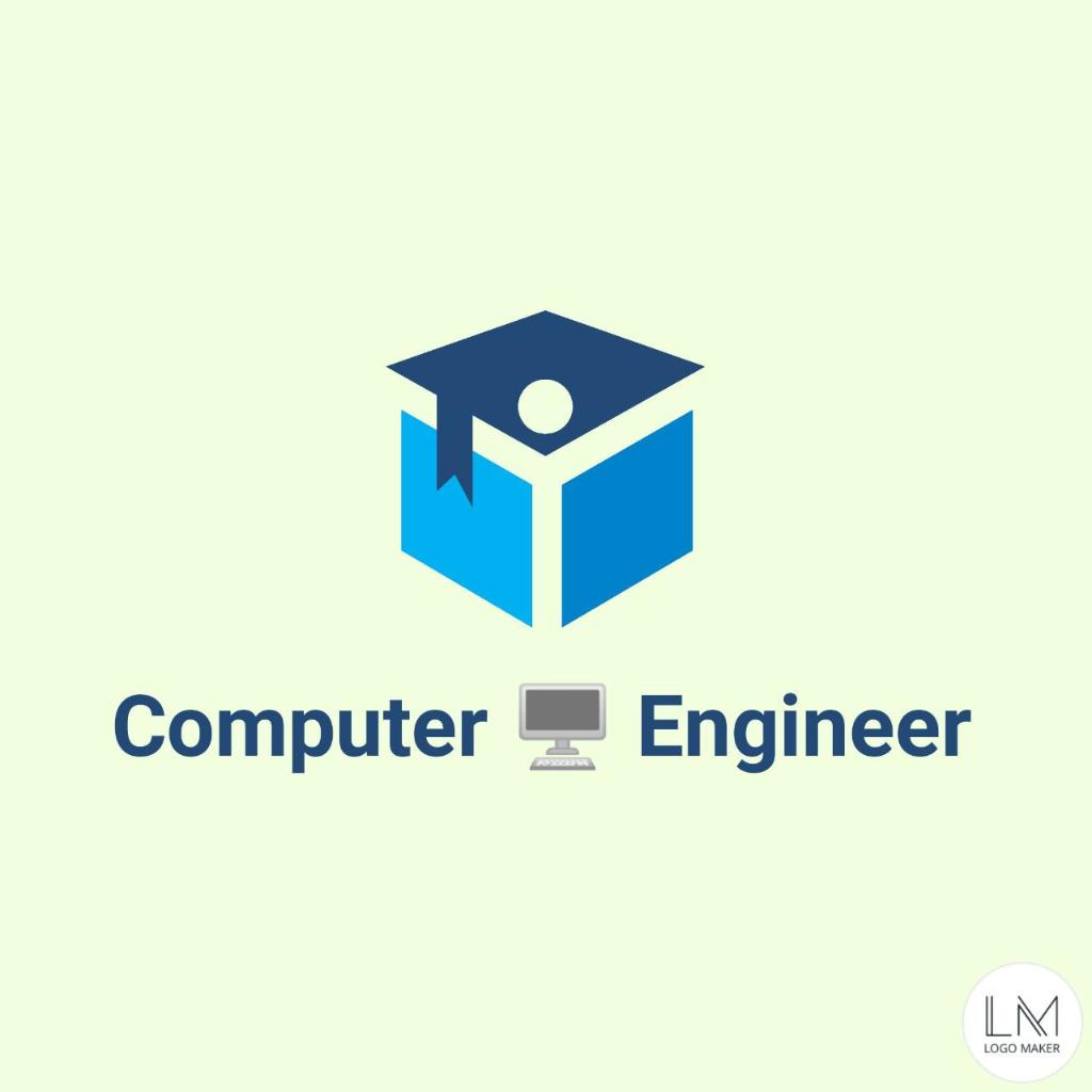 Solved Computer Engineer LM LOGO MAKER | Chegg.com