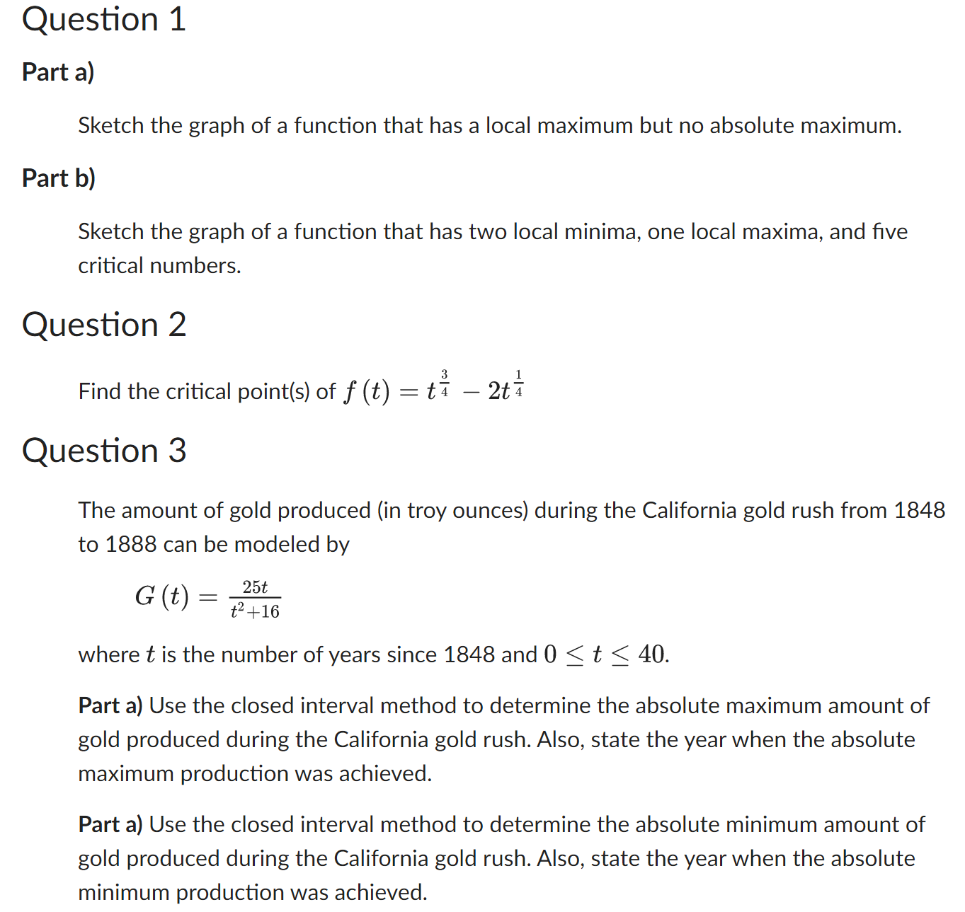 Solved Progress Check Use this activity to demonstrate that | Chegg.com