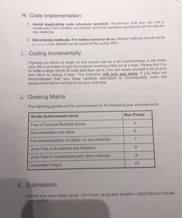 Solved Pleas Use Java And Eclipse For This Assignment And I 0250