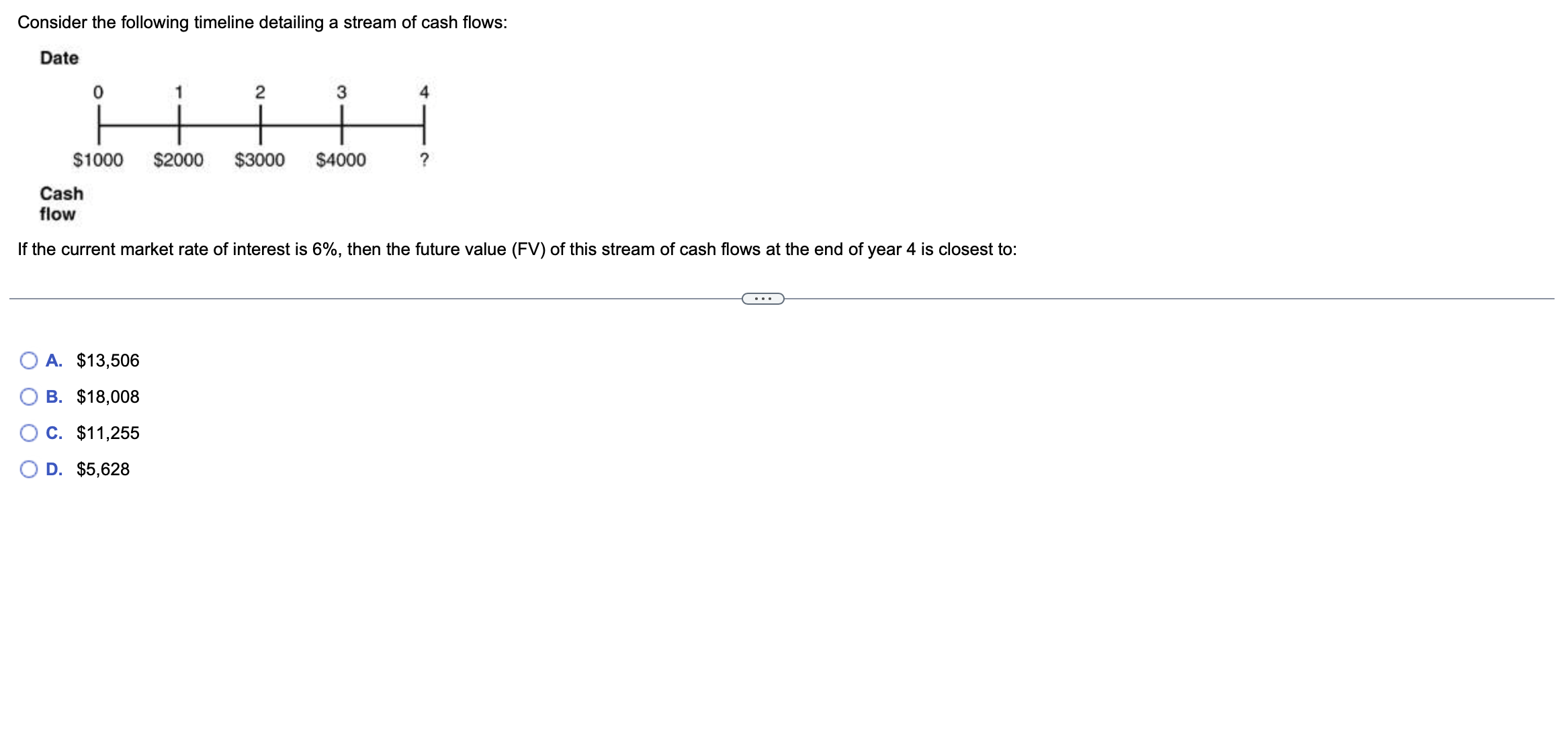 Solved Consider the following timeline detailing a stream of | Chegg.com