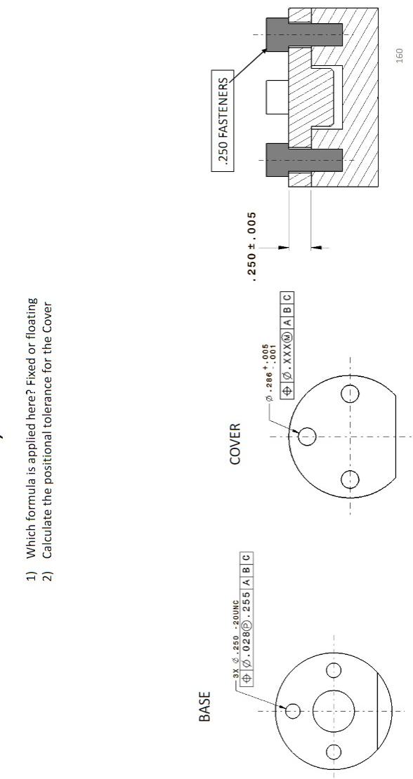 Solved 1) Which formula is applied here? Fixed or floating | Chegg.com