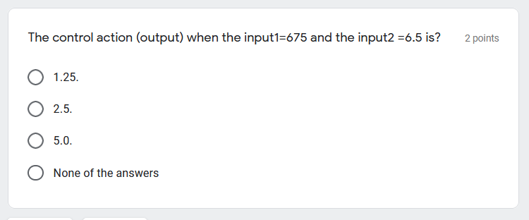 Solved Q4)/(10 Marks): Consider a fuzzy logic controller | Chegg.com