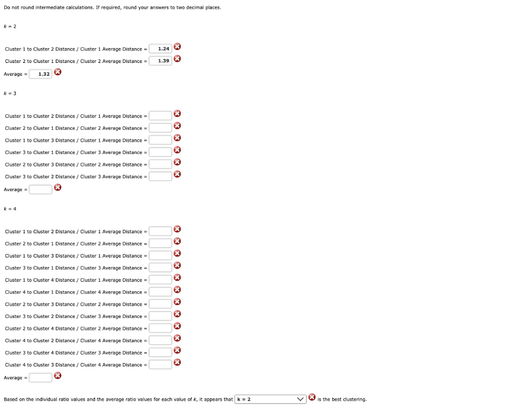 Solved Do not round intermediate calculations. If required, | Chegg.com