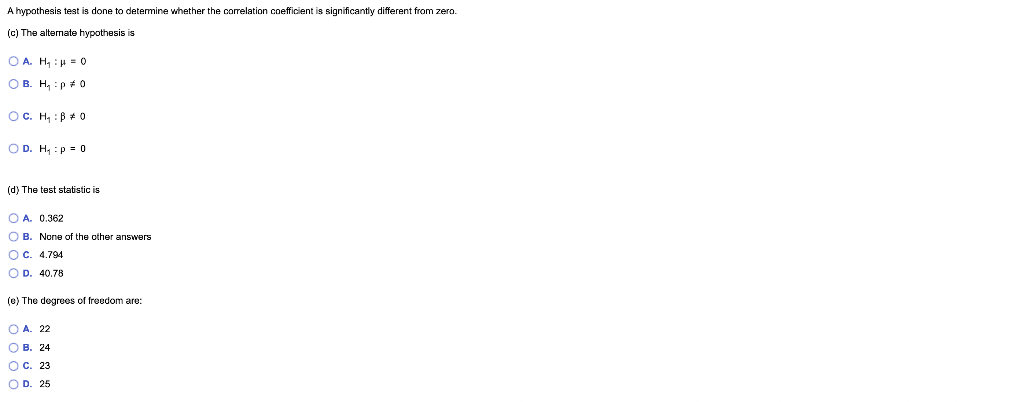 Solved Regression. A coach wants to see the relationship | Chegg.com