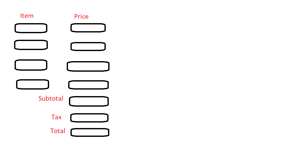 Solved USE JavaFX----------For this question make an menu in | Chegg.com