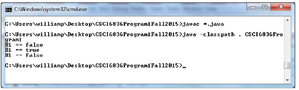 Program1.java public class Program1 { | Chegg.com