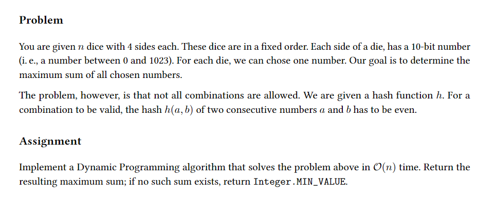 Solved Java Implement within the code below, you may add | Chegg.com