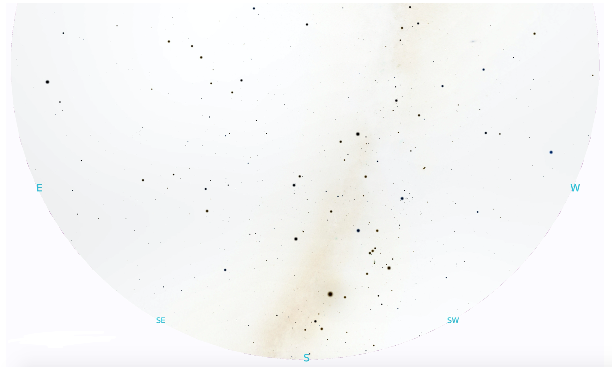 Solved find and label the following constellation and stars | Chegg.com