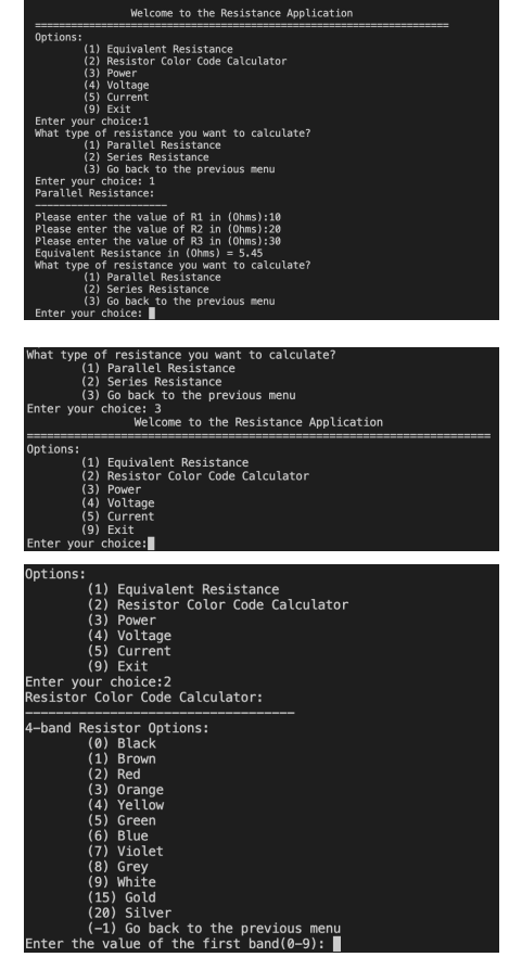 Solved Problem Description: Create an application that helps | Chegg.com