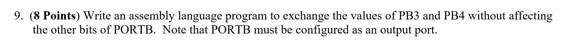 Program language is Assembly via Atmel Studio 7 for | Chegg.com