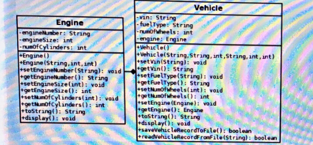 Solved Implement in java (OOP) to match the Results Using | Chegg.com