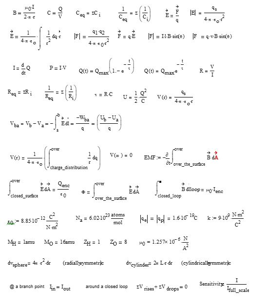 Solved 1) In the circuit below the currents are named IA, | Chegg.com