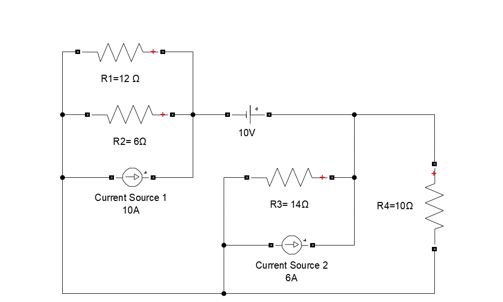 Solved Draw the converted circuit from 10A current source | Chegg.com