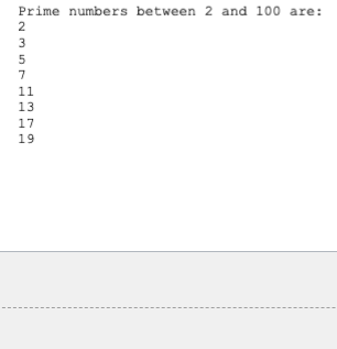 Solved A positive integer is prime if it’s divisible by only | Chegg.com