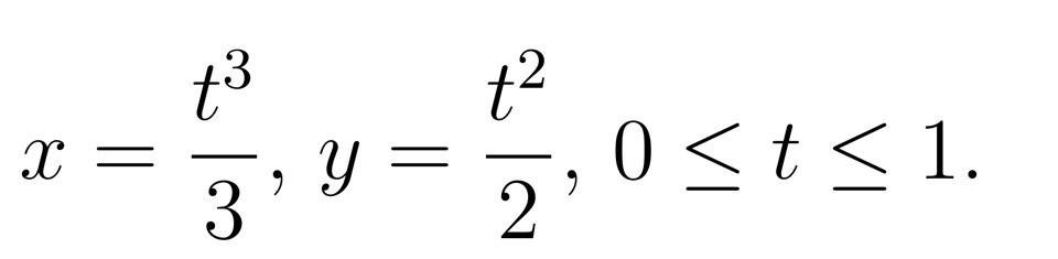Solved Sketch the given parametric curve, showing its | Chegg.com