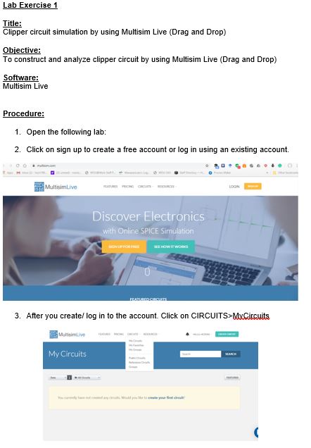 Solved DIScussions: Write a short report to discuss your | Chegg.com