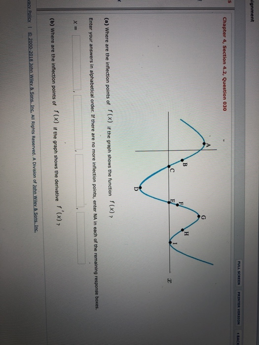 Solved ignment Chapter 4, Section 4.2, Question 030 (a) | Chegg.com Solved ignment Chapter 4, Section 4.2, Question 030 (a) | Chegg.com