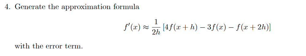 Solved 2. Find a quadratic spline function having the nodes | Chegg.com