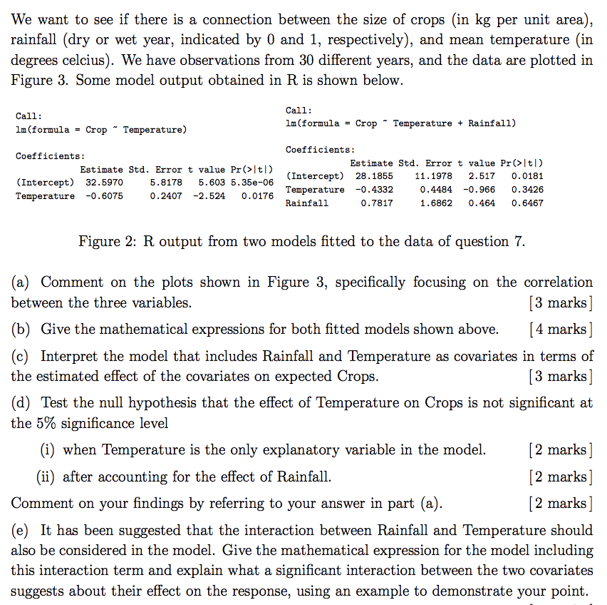 We want to see if there is a connection between the | Chegg.com