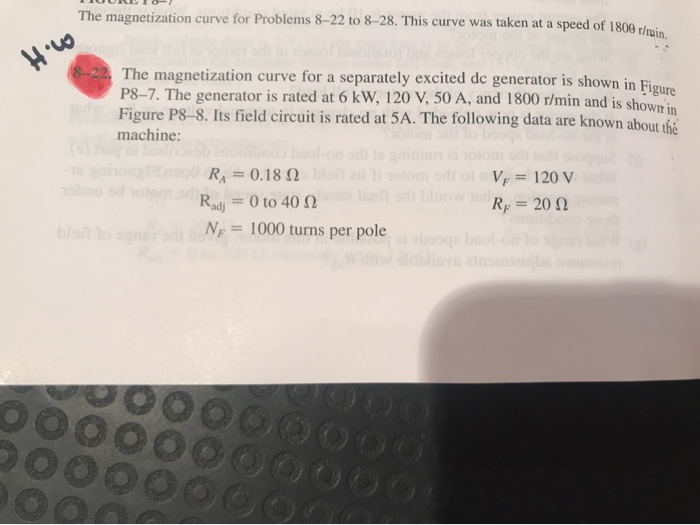 Solved 12 TUL ole. 60-Hz, Y-connected wound-rotor induction | Chegg.com