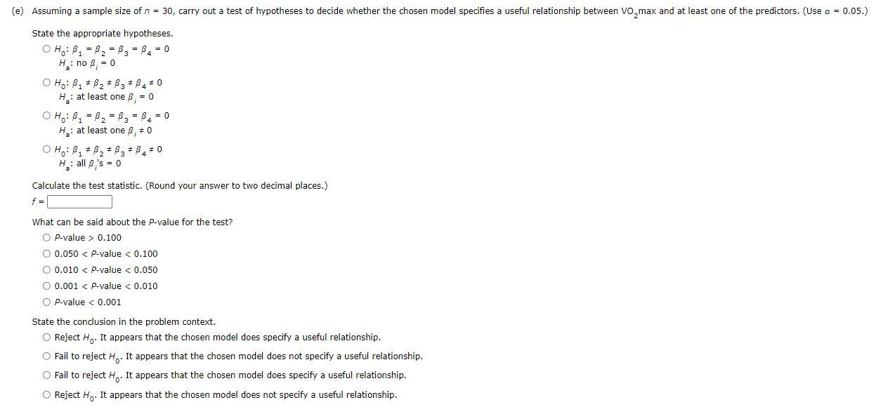 Solved 6. [-/20 Points] DETAILS DEVORESTAT9 13.SE.067.MI. MY | Chegg.com