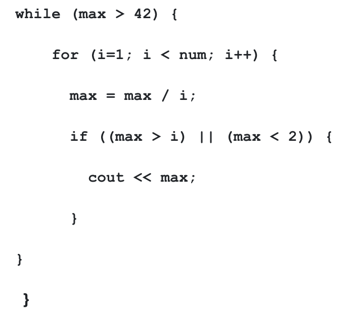 Solved Please translate the following c++ code to Assembly | Chegg.com