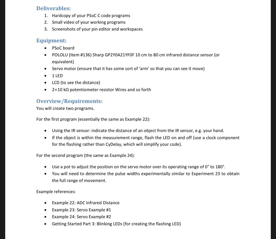 Solved I need to create two programs. For the first program | Chegg.com