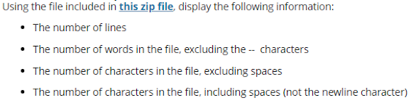 Solved Python please Here're what's in the zip file: From | Chegg.com