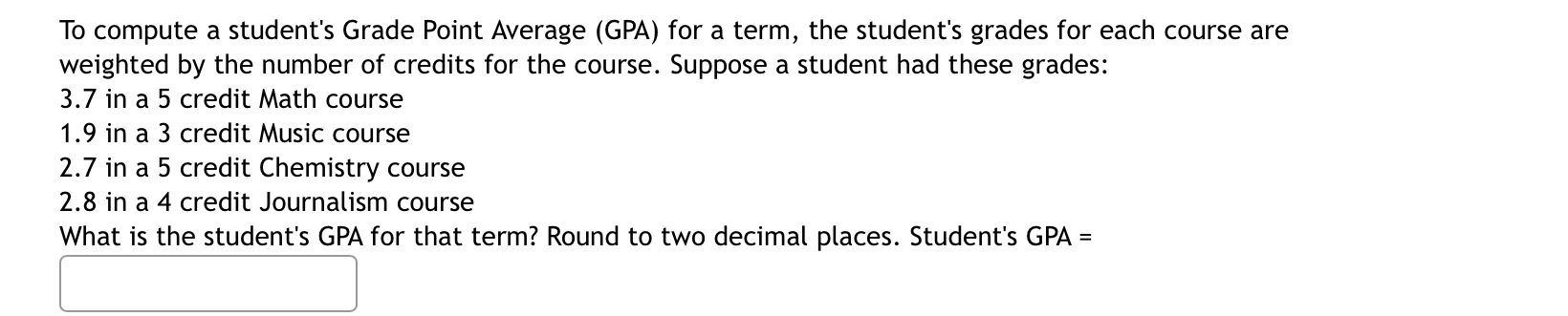 Solved In this Statistics class, Homework, Module Quizzes, | Chegg.com