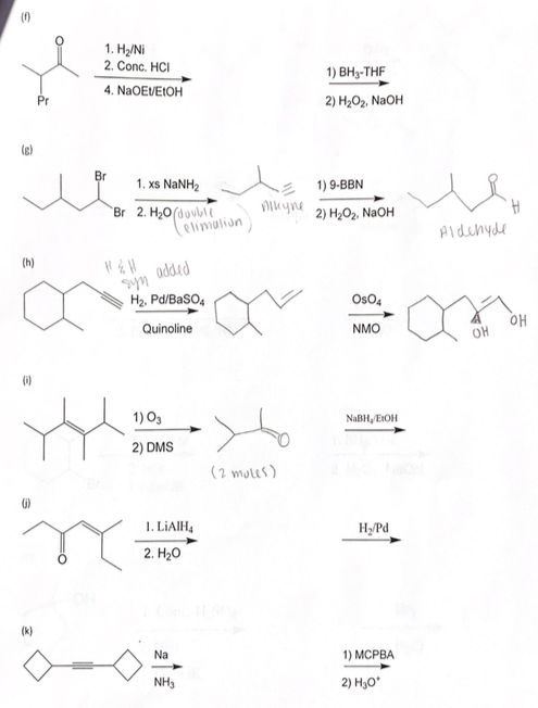 Solved Predict the major product obtained from each of the | Chegg.com