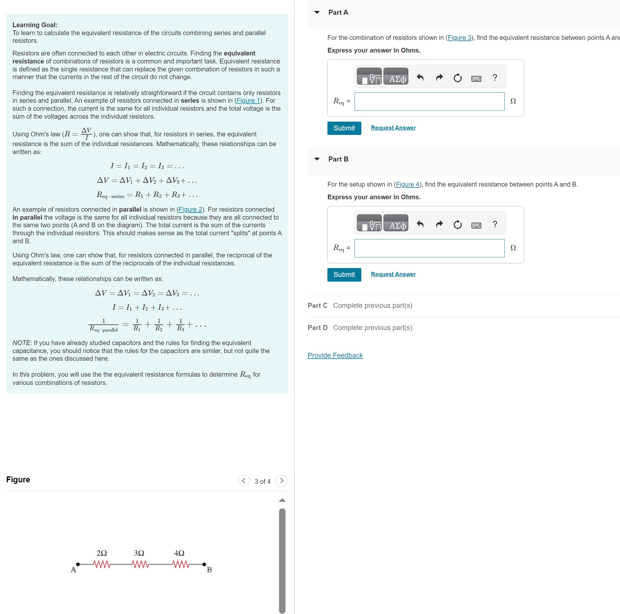 Solved Learning Goal: FigureTo learn to calculate the | Chegg.com