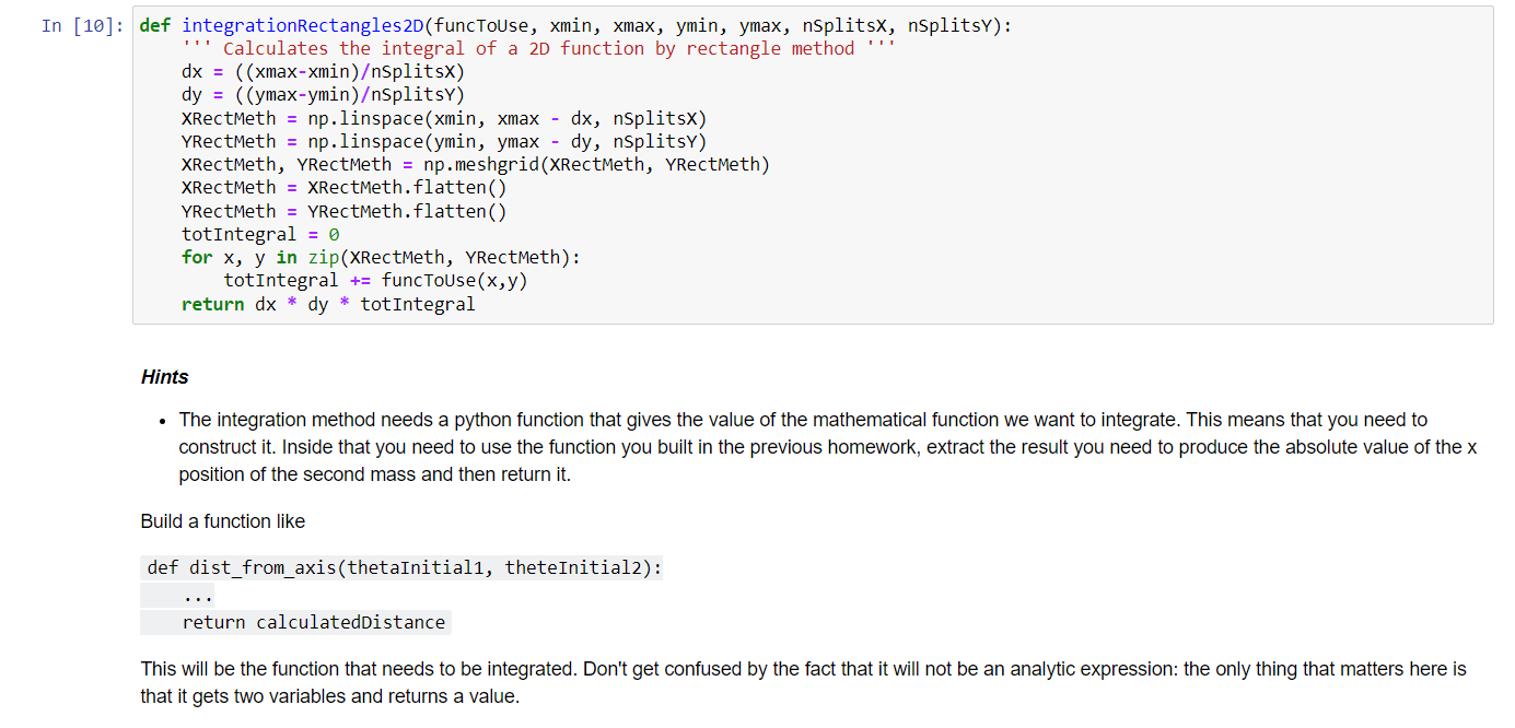 Solved Now we want to understand how far the second mass | Chegg.com