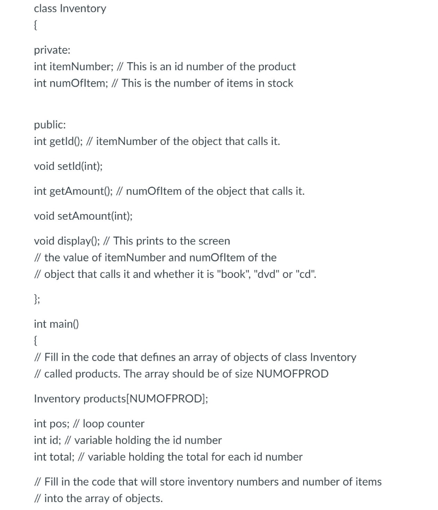 Solved #include using namespace std; // This program | Chegg.com