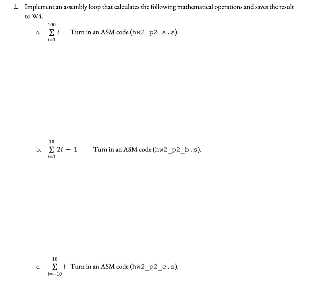 Solved PART C only assembly language s pic24fj64ga002. DO | Chegg.com