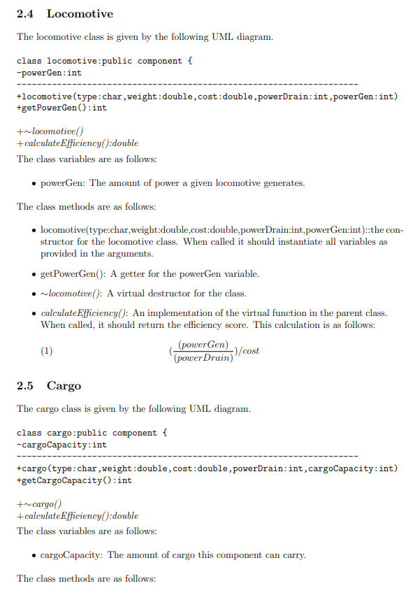 Solved 2.2 Task 1 Your task for this practical will be to | Chegg.com